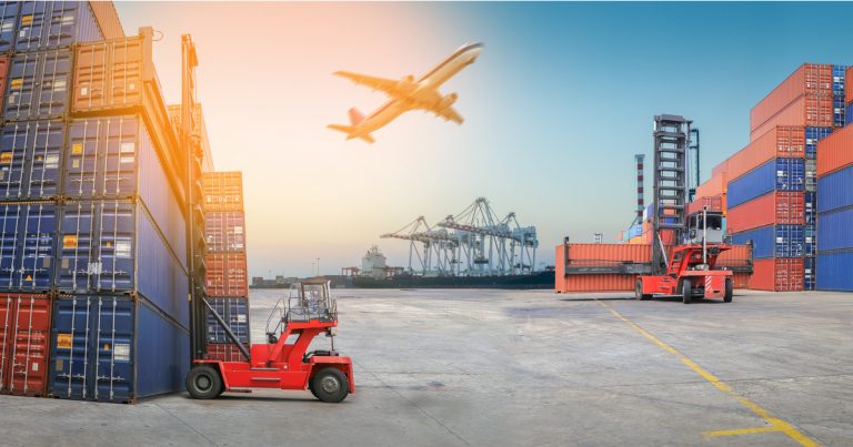 Reducing Risk With A Freight Forwarder - INFINITE