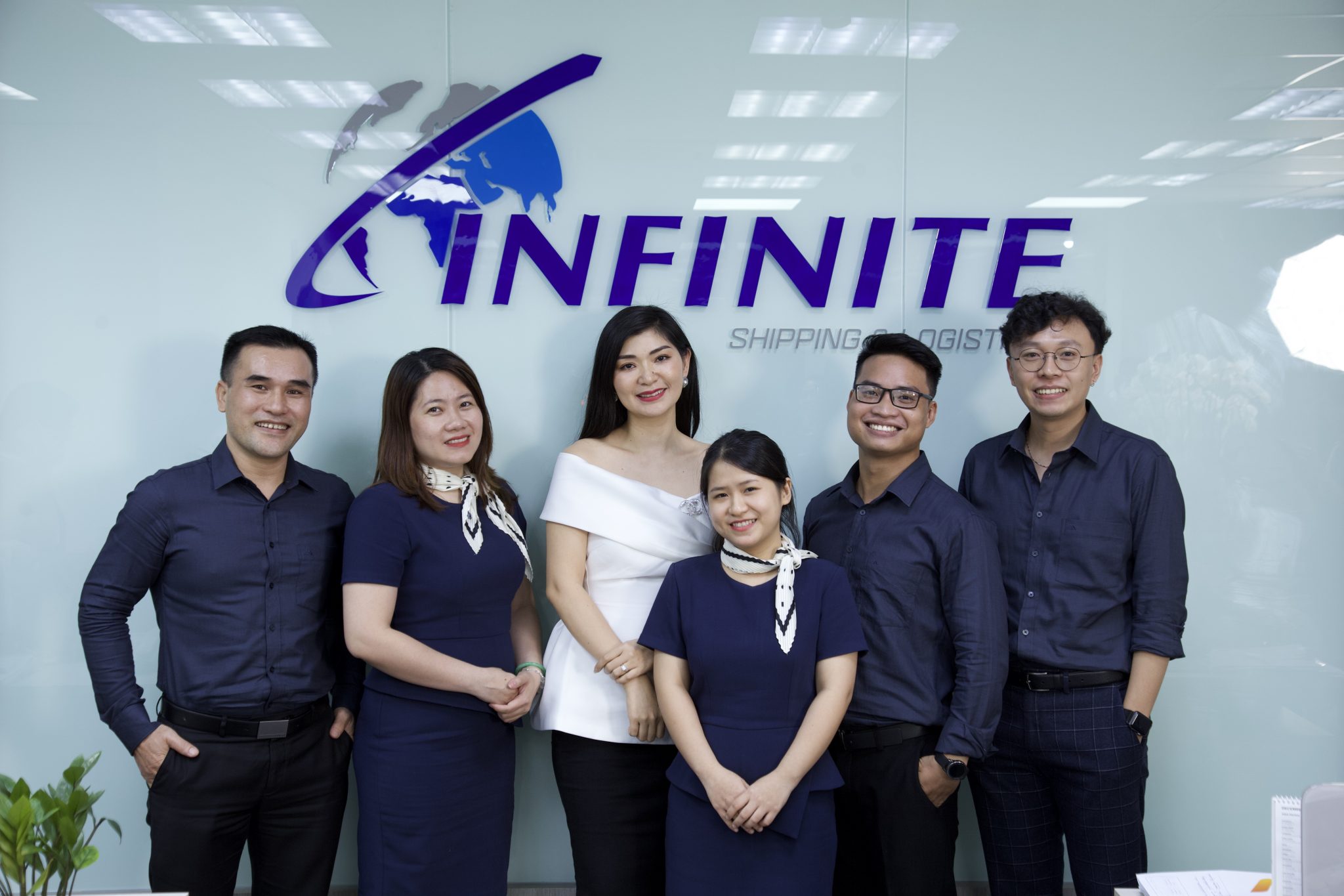 About Us - INFINITE