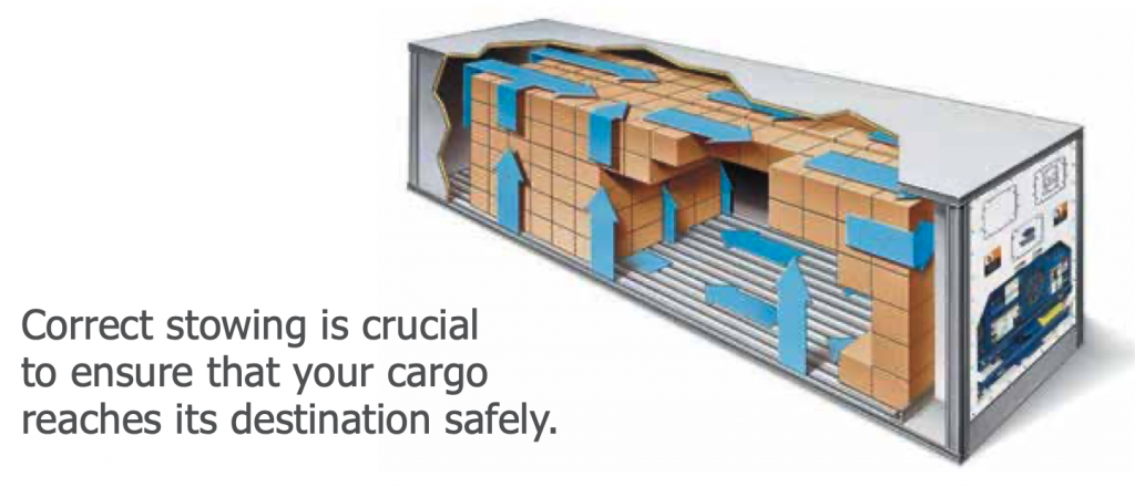 Refrigerated Cargo - Cool Tips for Shippers - INFINITE